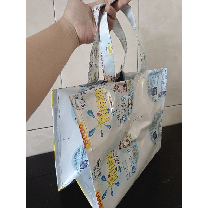 Jual TAS PLASTIK, TAS DAUR ULANG, TAS MURAH, TAS HAJATAN (TAS SOUVENIR ...