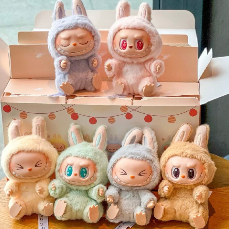 Jual [READY STOCK] POP MART The Monsters Labubu Have a Seat Series V2 ...