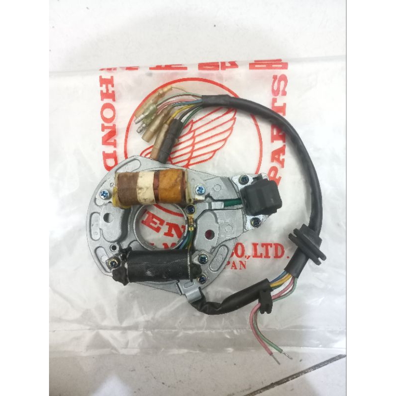 Jual Spul sepul assy stator comp honda astrea prima star original ...