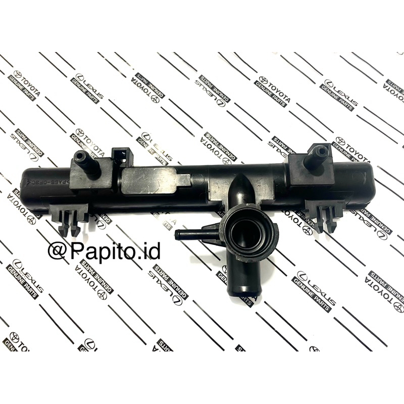 Jual upper tank dan lower tank atau tutup radiator atas bawah original ...