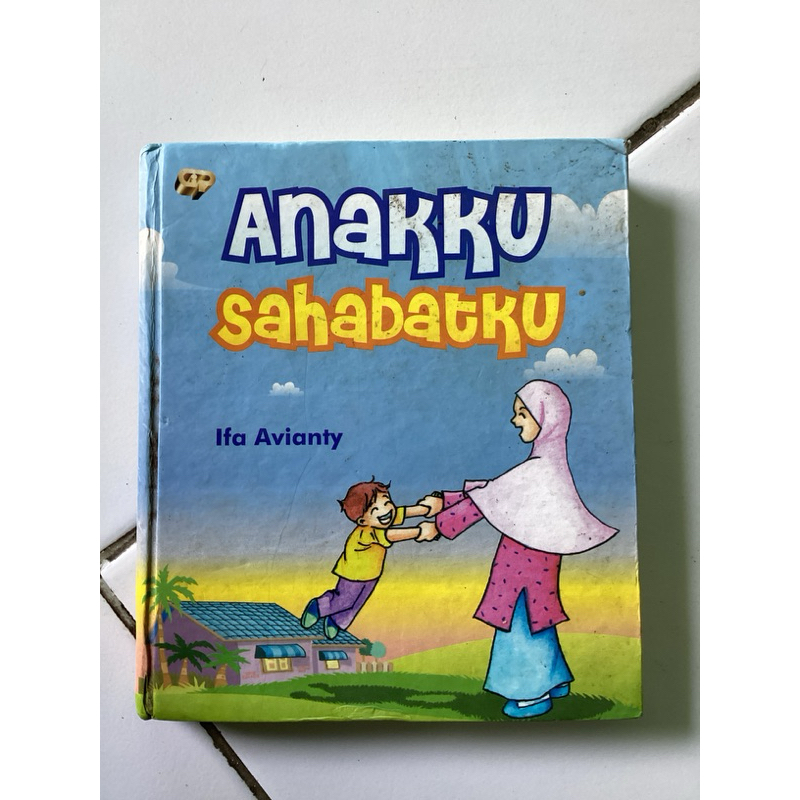 Jual buku anak, anakku sahabatku | Shopee Indonesia