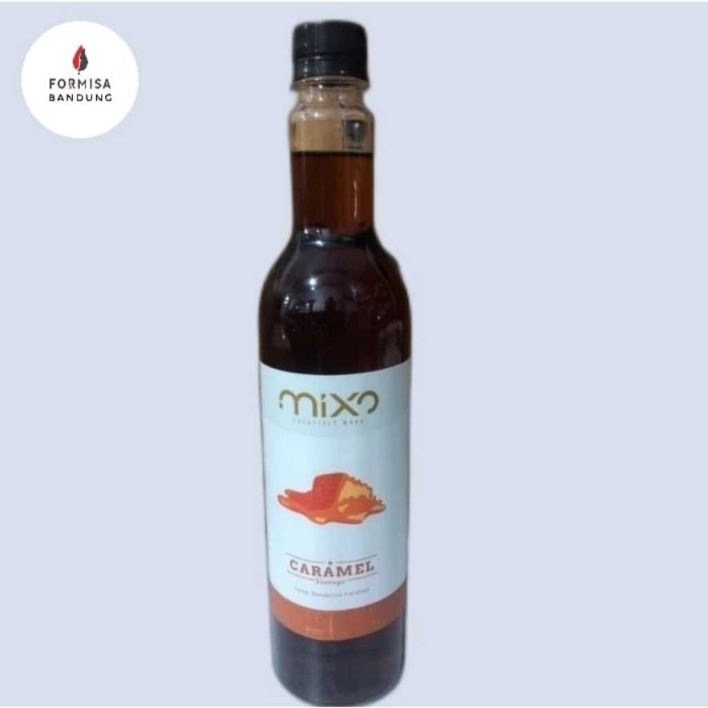 Jual Mixo Syrup Caramel Vintage 750ml | Shopee Indonesia