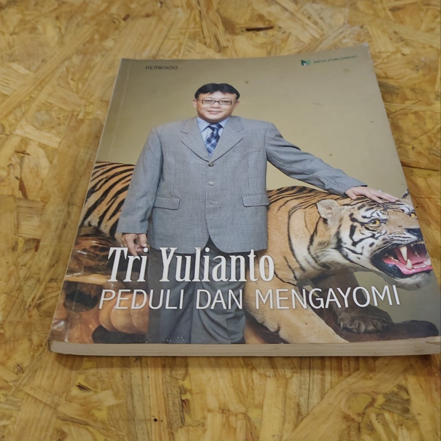 Jual Buku Tri Yulianto Peduli dan Mengayomi | Shopee Indonesia
