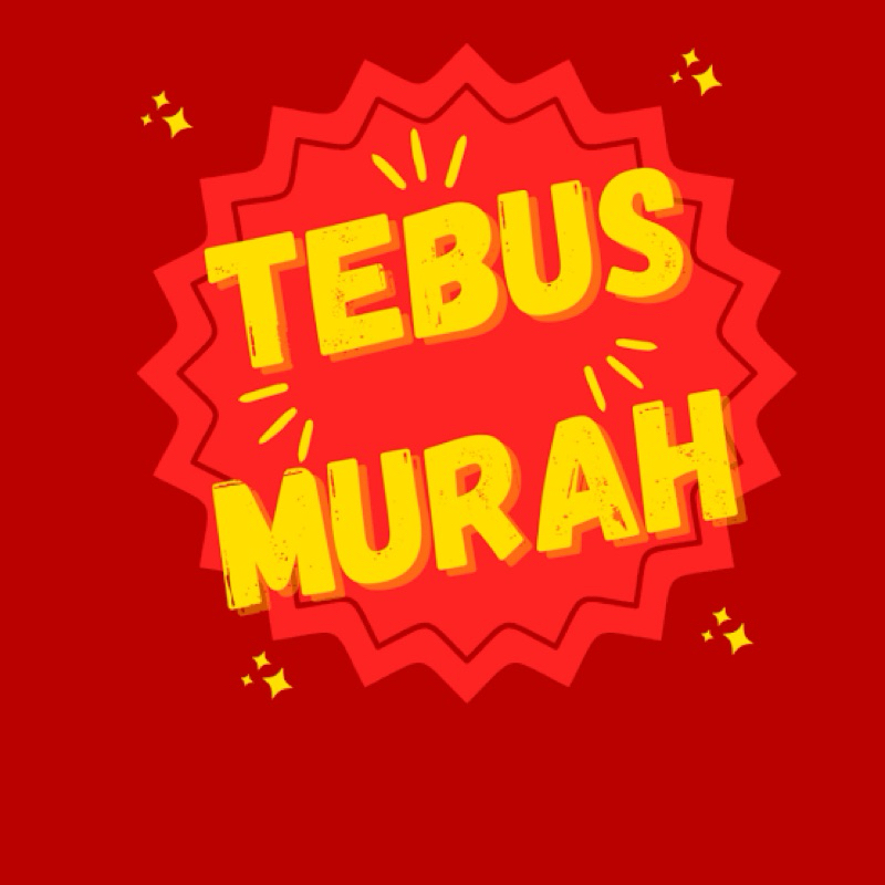 Jual tebus murah | Shopee Indonesia
