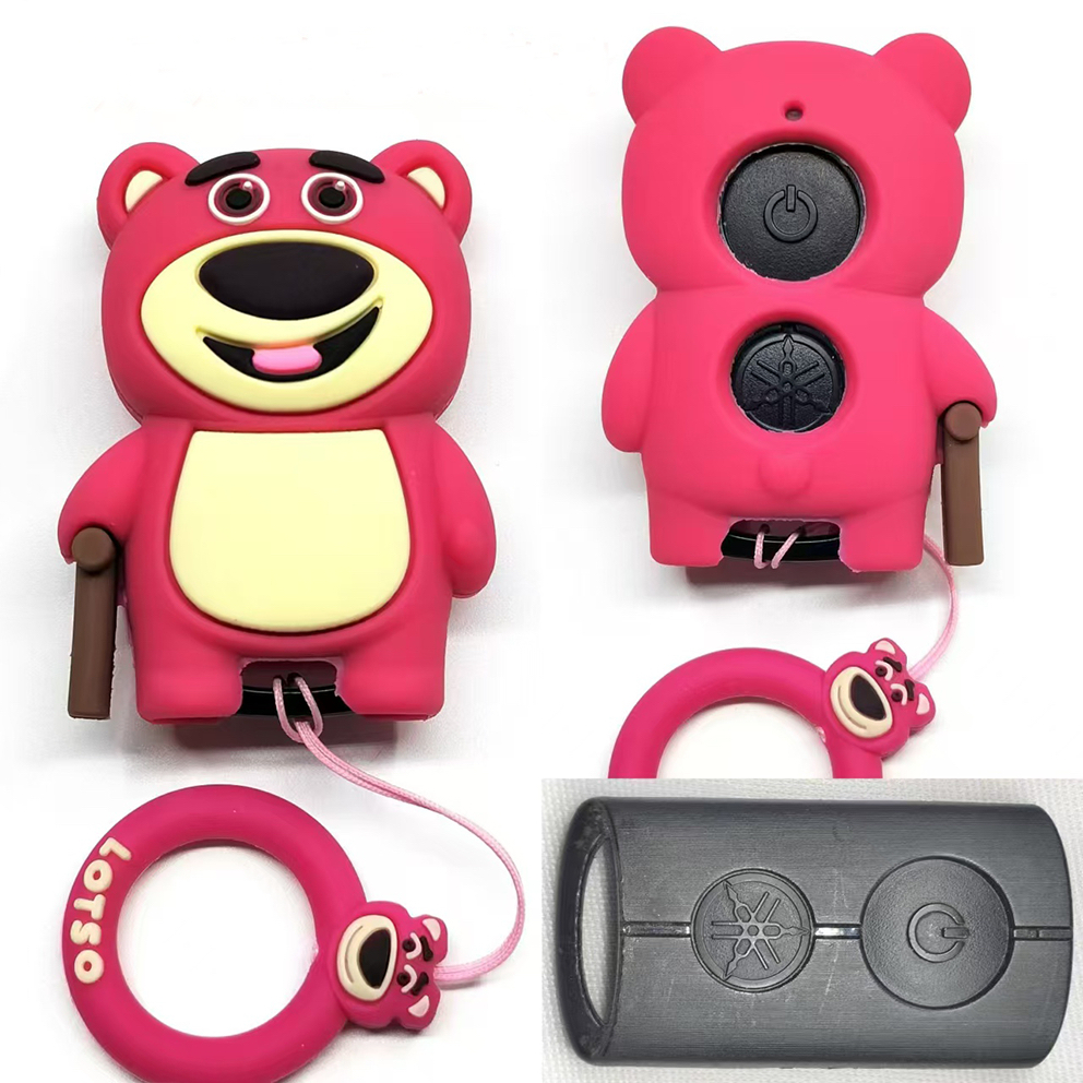 Jual Case Kunci Motor Keyless / Cover Key Motorcycle Honda Yamaha PCX ...