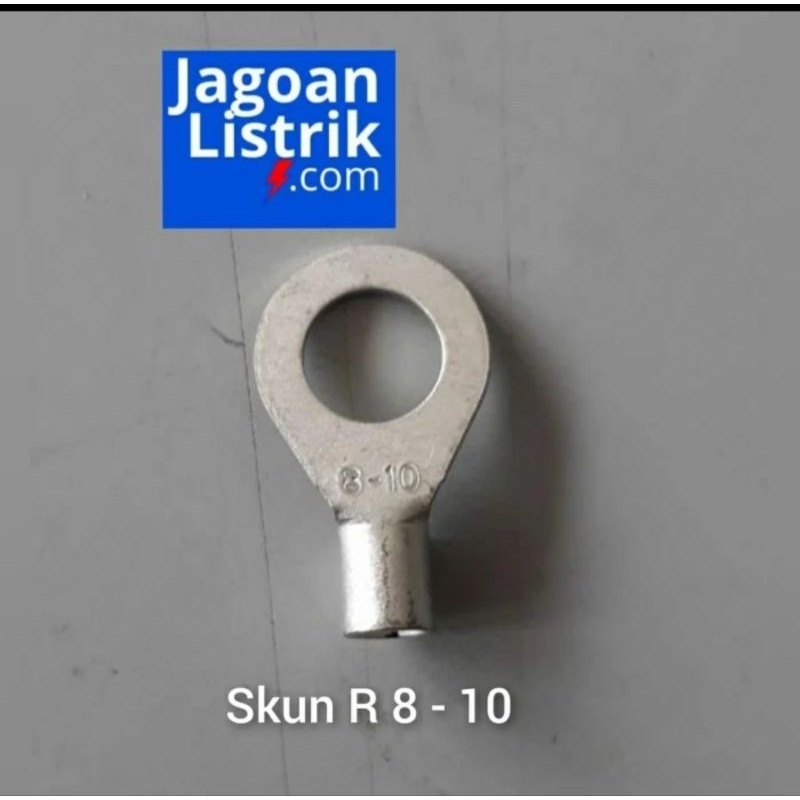 Jual Skun Ring 8 - 10 Skun Kabel CL Skun R 8-10 Ring Bundar Bulat Kabel ...