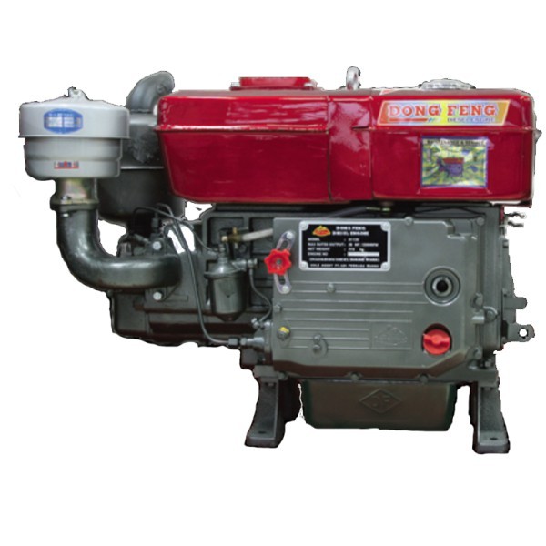 Jual Mesin Serbaguna / Engine Diesel Dongfeng S 1125 - 30 HP | Shopee ...