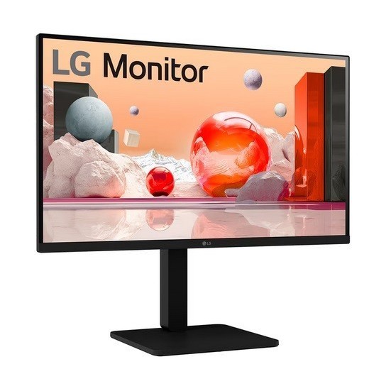 Jual LED Monitor LG 24BA550-B 23.8" FHD IPS 100Hz - Built-in Speaker ...