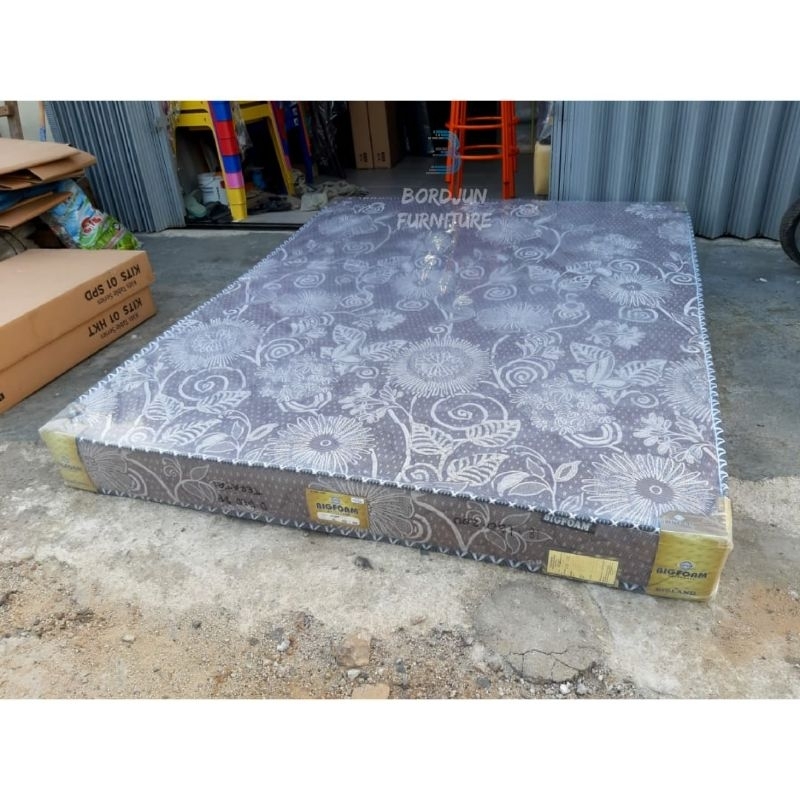 Jual kasur busa bigland big foam teratai garansi 5 tahun | Shopee Indonesia