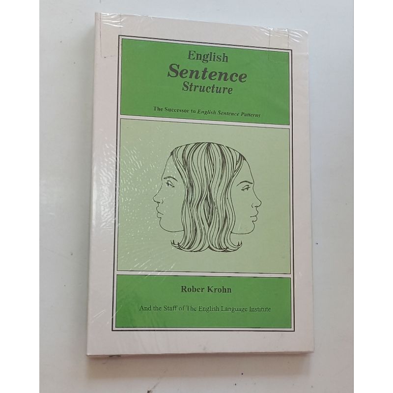 Jual Buku English Sentence Structure | Shopee Indonesia