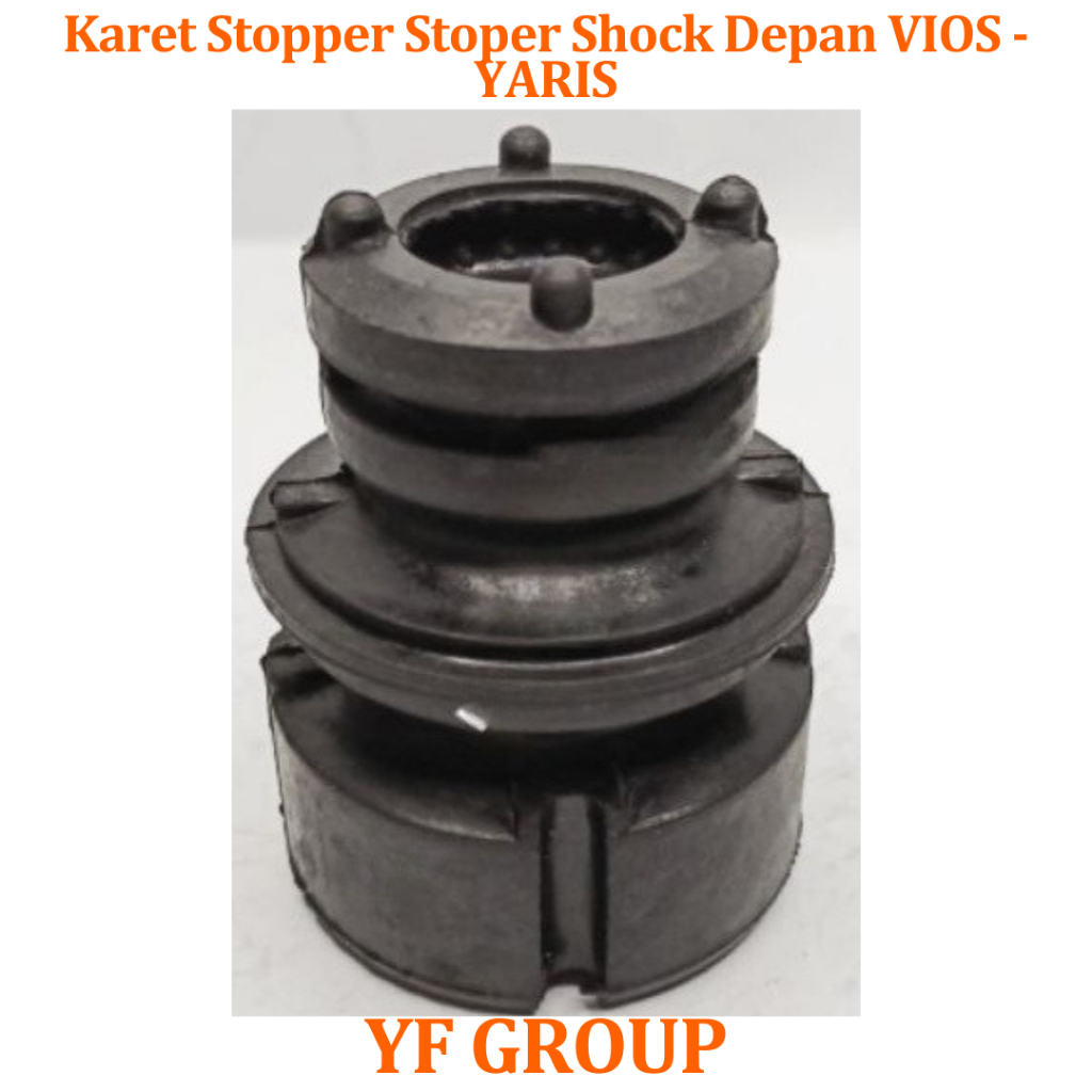 Jual SPAREPART MOBIL Karet Stopper Stoper Shock Depan VIOS - YARIS ...
