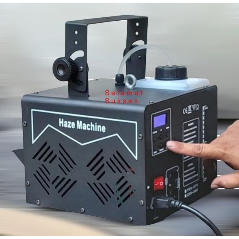 Jual Mesin Asap Hazer 1500W ALPHA | Shopee Indonesia