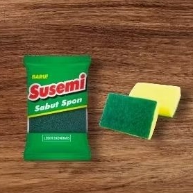 Jual spon cuci piring susemi ( sabut pons ) | Shopee Indonesia