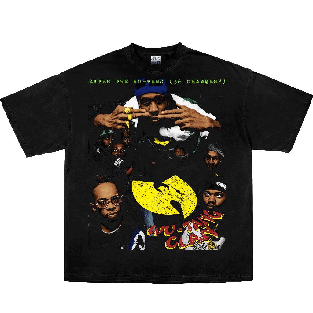 Jual Wu-Tang Clan 'Protect Ya Neck' Bootleg Raptee | Shopee Indonesia