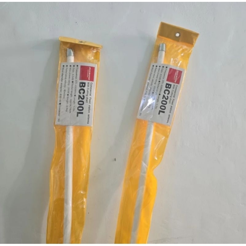 Jual ANTENNA BASE RADIO RIG HT BC200L ANTENA RIG BC 200L | Shopee Indonesia
