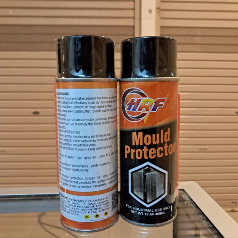 Jual Mould protector HRF 400ml | Shopee Indonesia