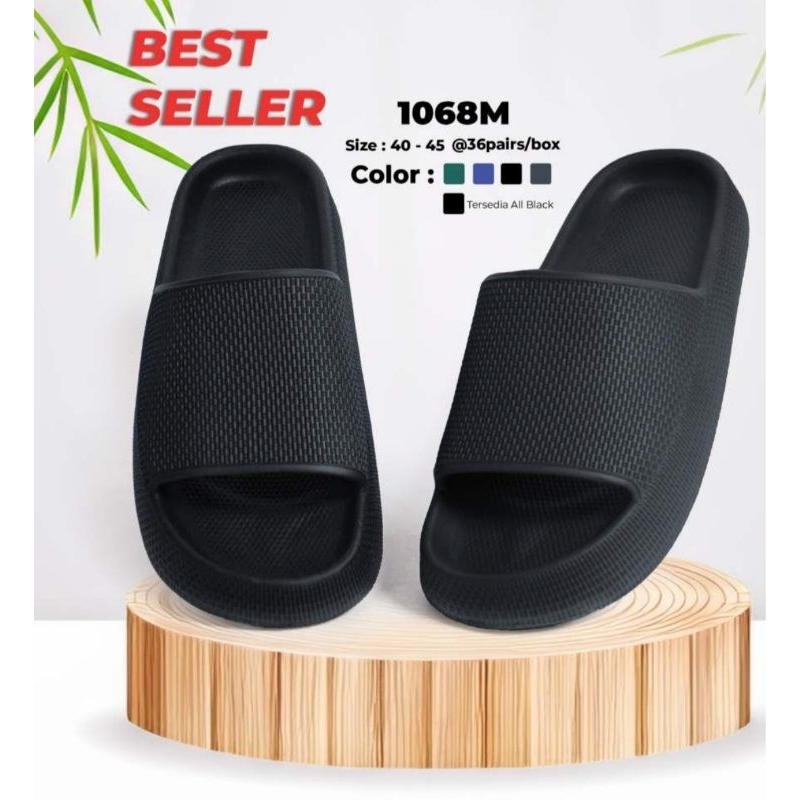 Jual SANDAL PORTO 1068M BEST SELLER | Shopee Indonesia