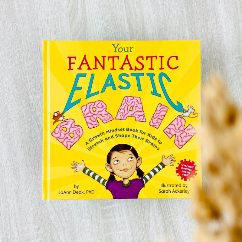Jual Sourcebooks - Your Fantastic Elastic Brain | Shopee Indonesia