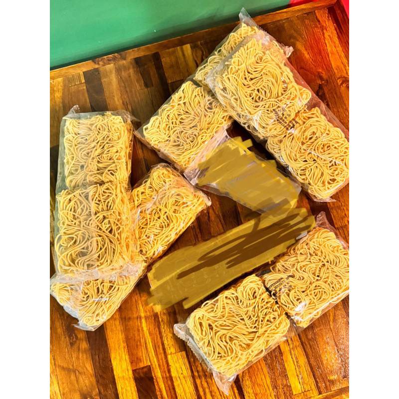 Jual Mie Kering Gacoan TANPA BUMBU 20 Porsi | Shopee Indonesia