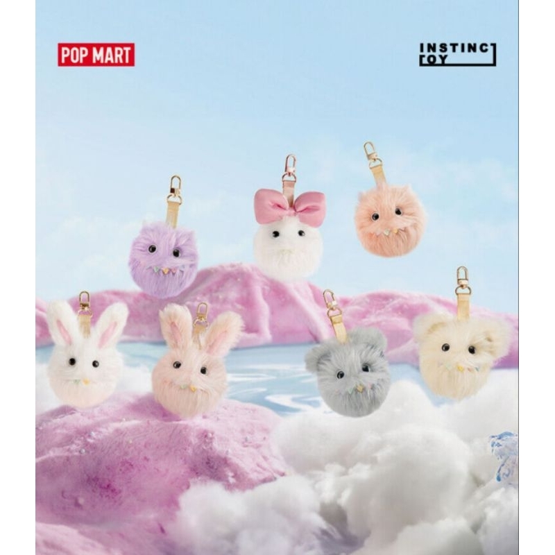 Jual insting toy pop mart BLIND BOX | Shopee Indonesia