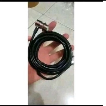 Jual Kabel Breket Antena RG58 Panjang 4 Meter Untuk Rig Mobil | Shopee Indonesia