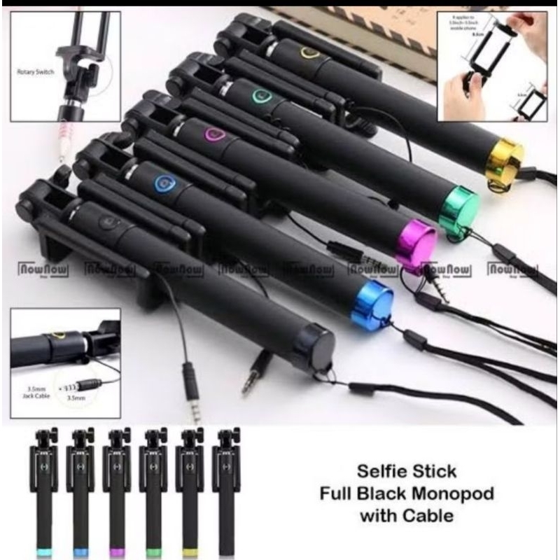 Jual TONGSIS/ALAT FOTO GMC 1MITER-KABEL T5-05 | Shopee Indonesia