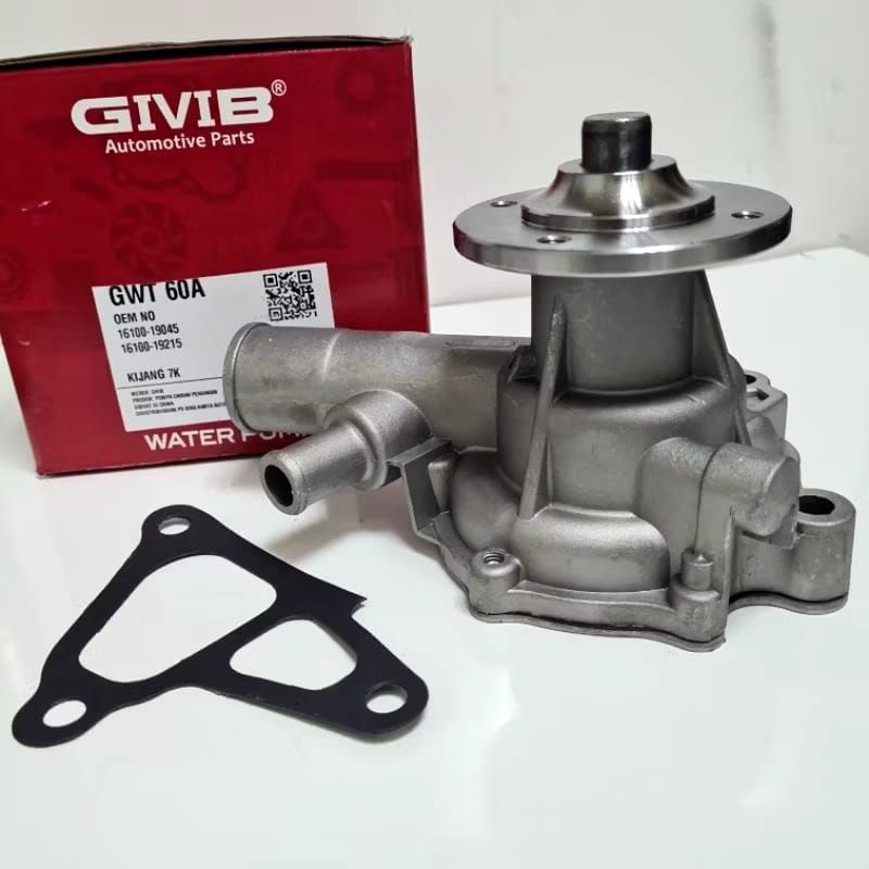 Jual WATER PUMP POMPA AIR KIJANG 7K KAPSUL KIJANG GRAND EFI BENSIN | Shopee Indonesia