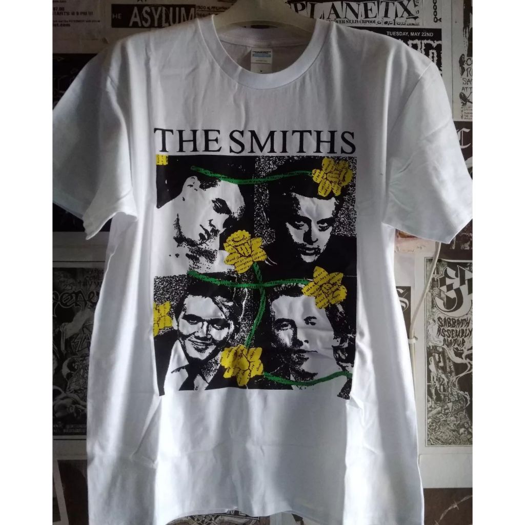 Jual kaos the smith | Shopee Indonesia