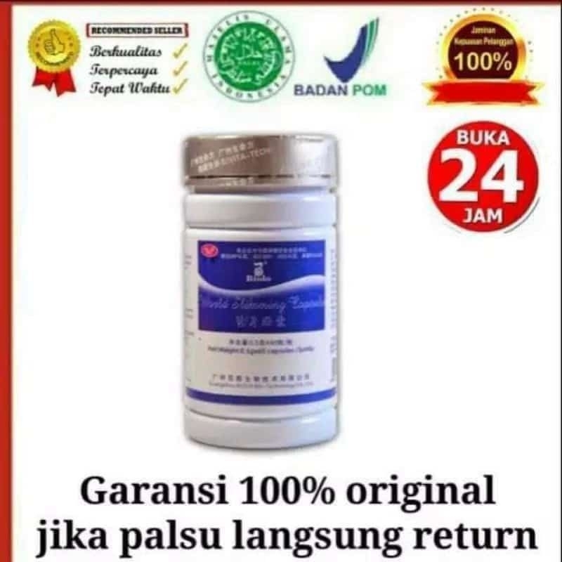 Jual WSC BIOLO STOKIST RESMI (COD) | Shopee Indonesia