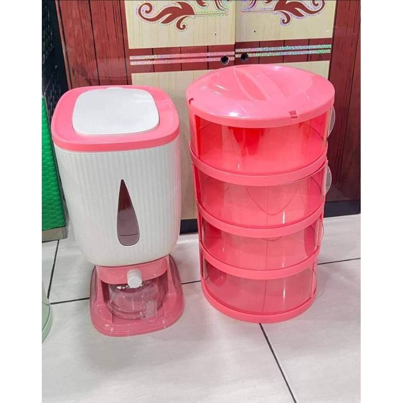 Jual Paket Combo Hemat (Tudung Saji + Dispenser Beras 10L) | Shopee ... Jual Paket Combo Hemat (Tudung Saji + Dispenser Beras 10L) | Shopee ...