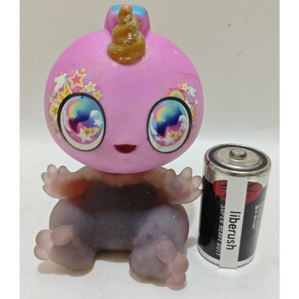 Jual Goo goo galaxy yumi unicorn doll goo goo fantasy galaxy alien baby ...