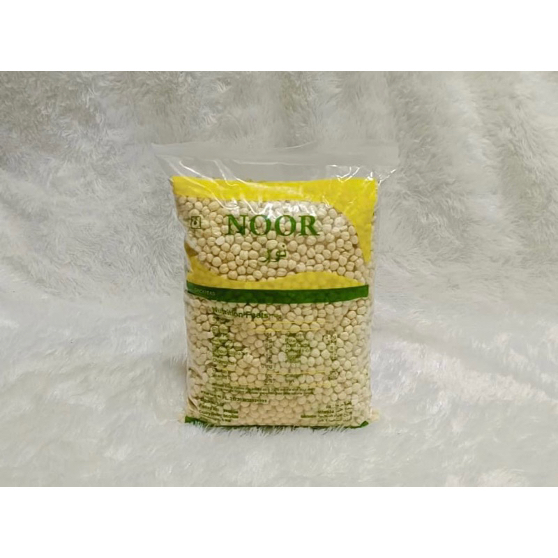 Jual New Kacang Arab Al Noor Super Premium 1 Kg | Kacang Humbus Oleh ...