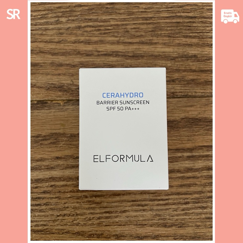 Jual ELFORMULA CeraHdydro Barrier Sunscreen SPF 50 PA+++ | Shopee Indonesia