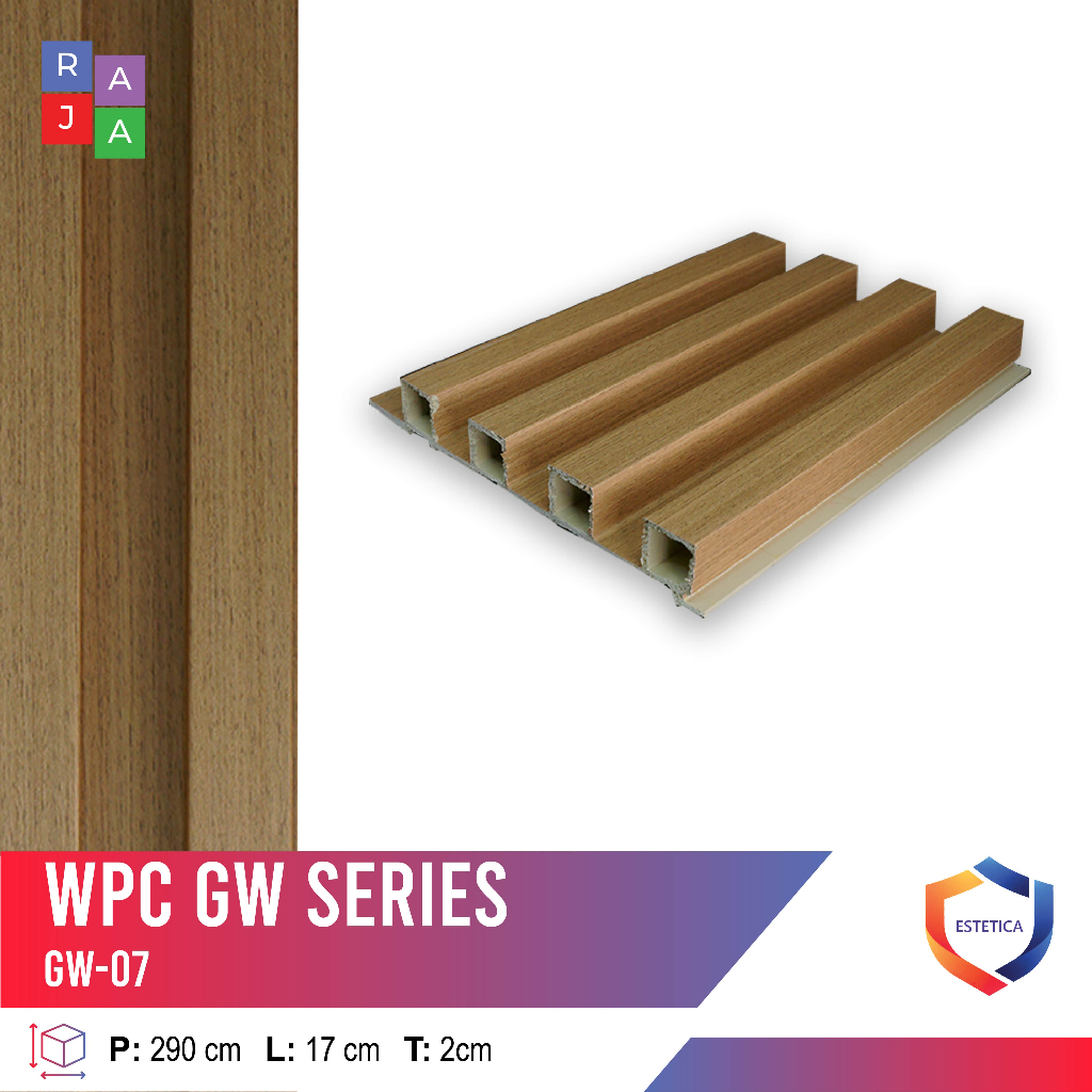 Jual wallpanel list wpc | Shopee Indonesia