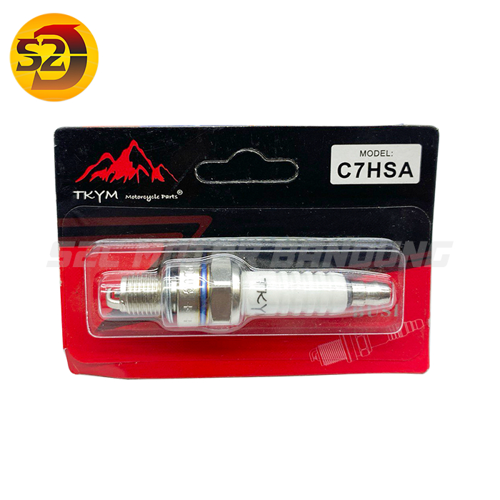 Jual BUSI TAKAYAMA C7HSA GRAND SUPRA MIO SMASH | Shopee Indonesia