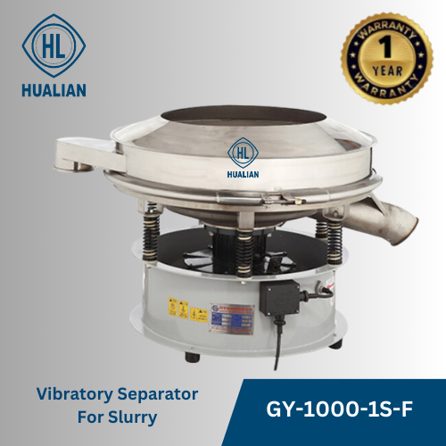 Jual Mesin Ayakan untuk Produk Kental GY-1000-1S-F / Separator Filter ...