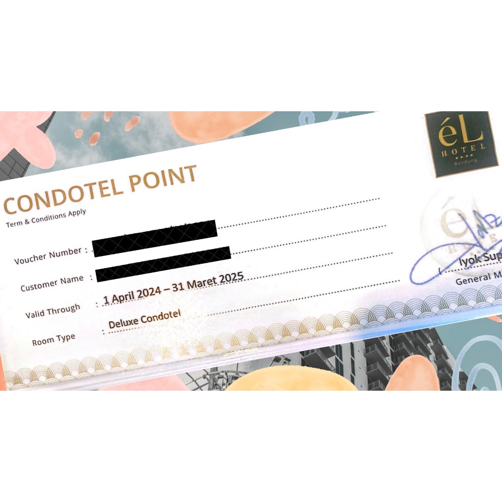 Jual Voucher Hotel Bintang 5 El Royale Panghegar Bandung Deluxe ...