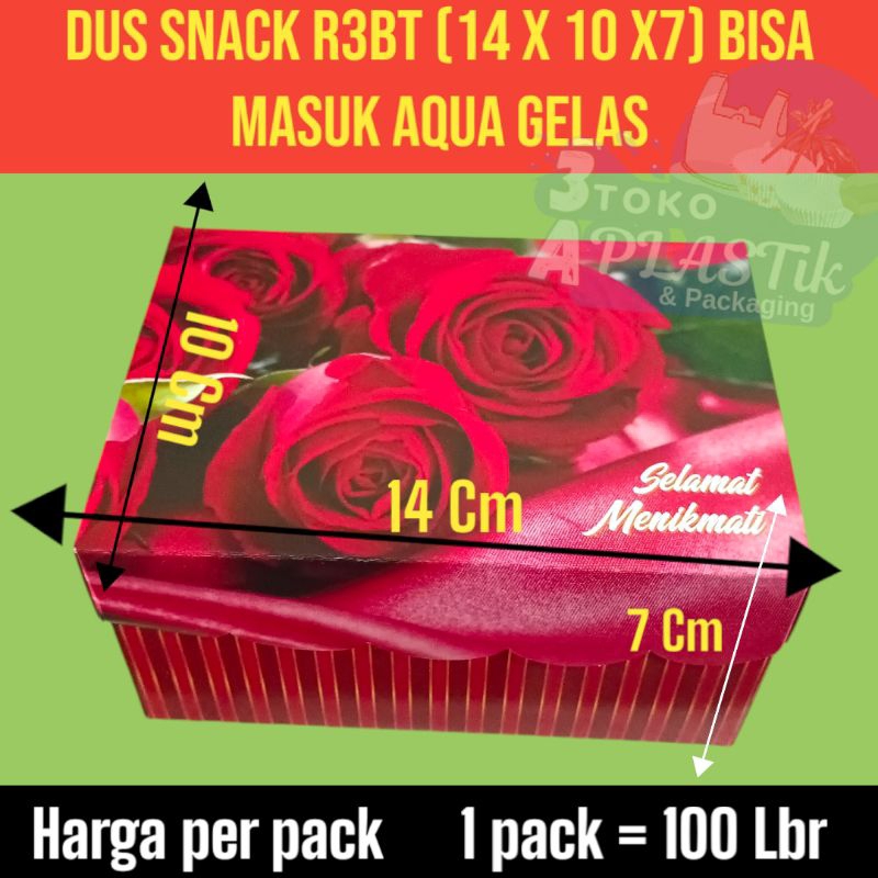Jual Kardus Snack Motif / Kardus Aqua Masuk (R3BT) (100 pcs) | Shopee ...