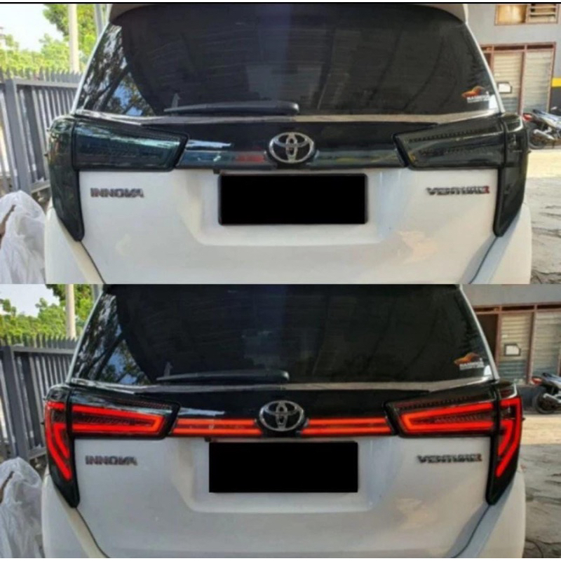 Jual Lampu Stop Stop Lamp Toyota Innova Reborn 2016-2024Up Wellcome Led ...