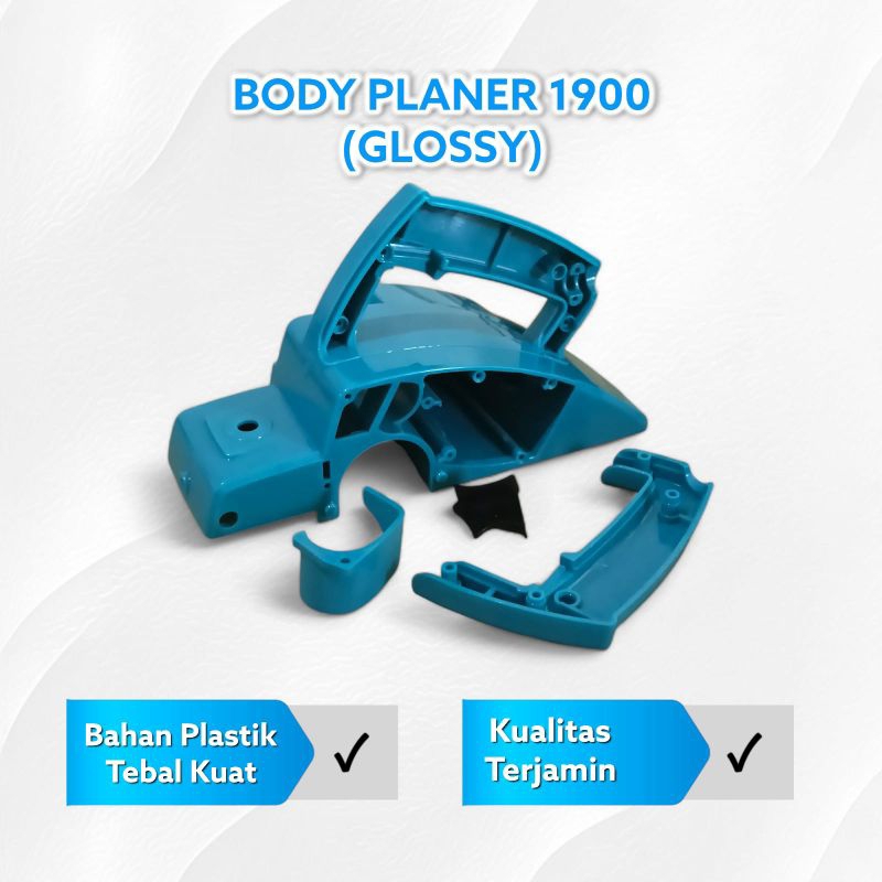 Jual NEW!!! TOSITA BODY PLANER 1900/2900 CASING GLOSSY HIJAU TOSCA SESUAI GAMBAR MESIN SERUT ...
