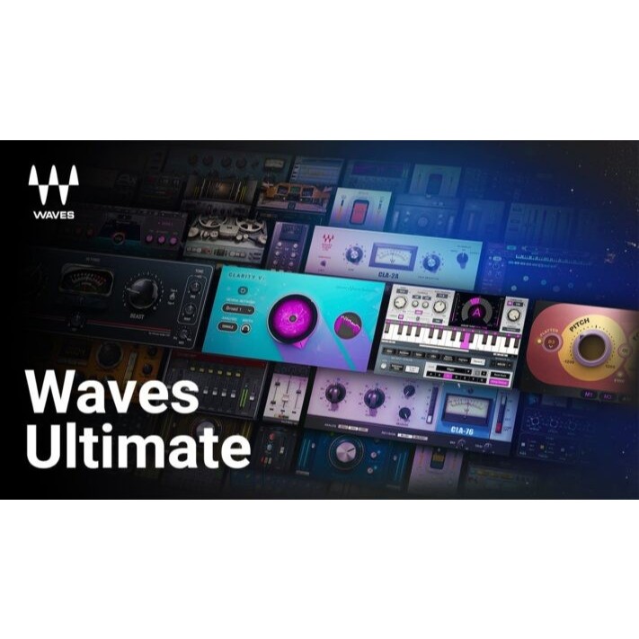 Jual Waves Ultimate Vst Windows 2024 | Shopee Indonesia