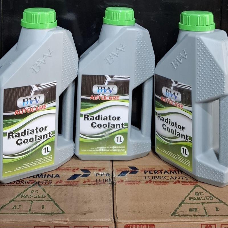 Jual air radiator 1000ml | Shopee Indonesia