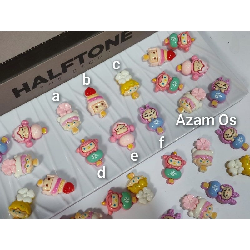 Jual Clay lubang tembus motif labubu | Shopee Indonesia