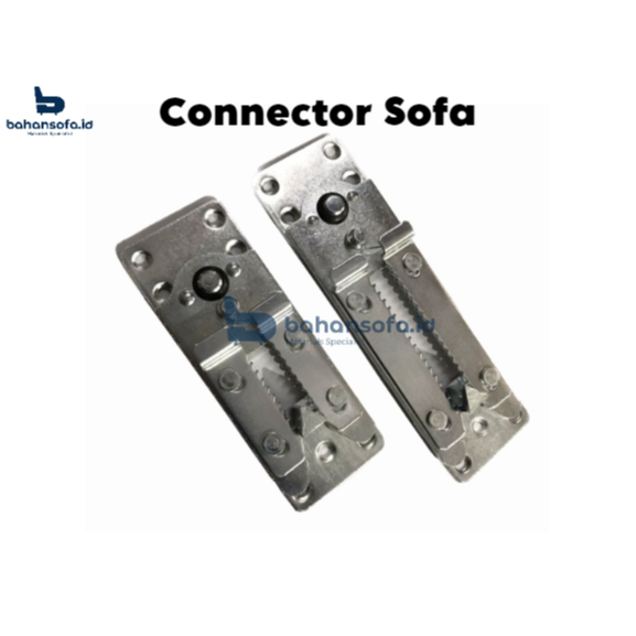 Jual CONNECTOR SOFA 30 / KONEKTOR SAMBUNGAN SOFA / BRACKET PENGAIT SOFA ... Jual CONNECTOR SOFA 30 / KONEKTOR SAMBUNGAN SOFA / BRACKET PENGAIT SOFA ...