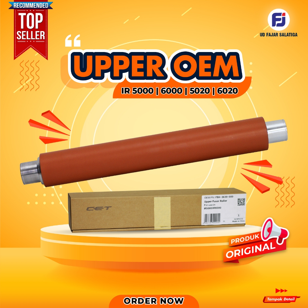 Jual UPPER OEM IR 5000 6000 5020 6020 PEMANAS ATAS | Shopee Indonesia