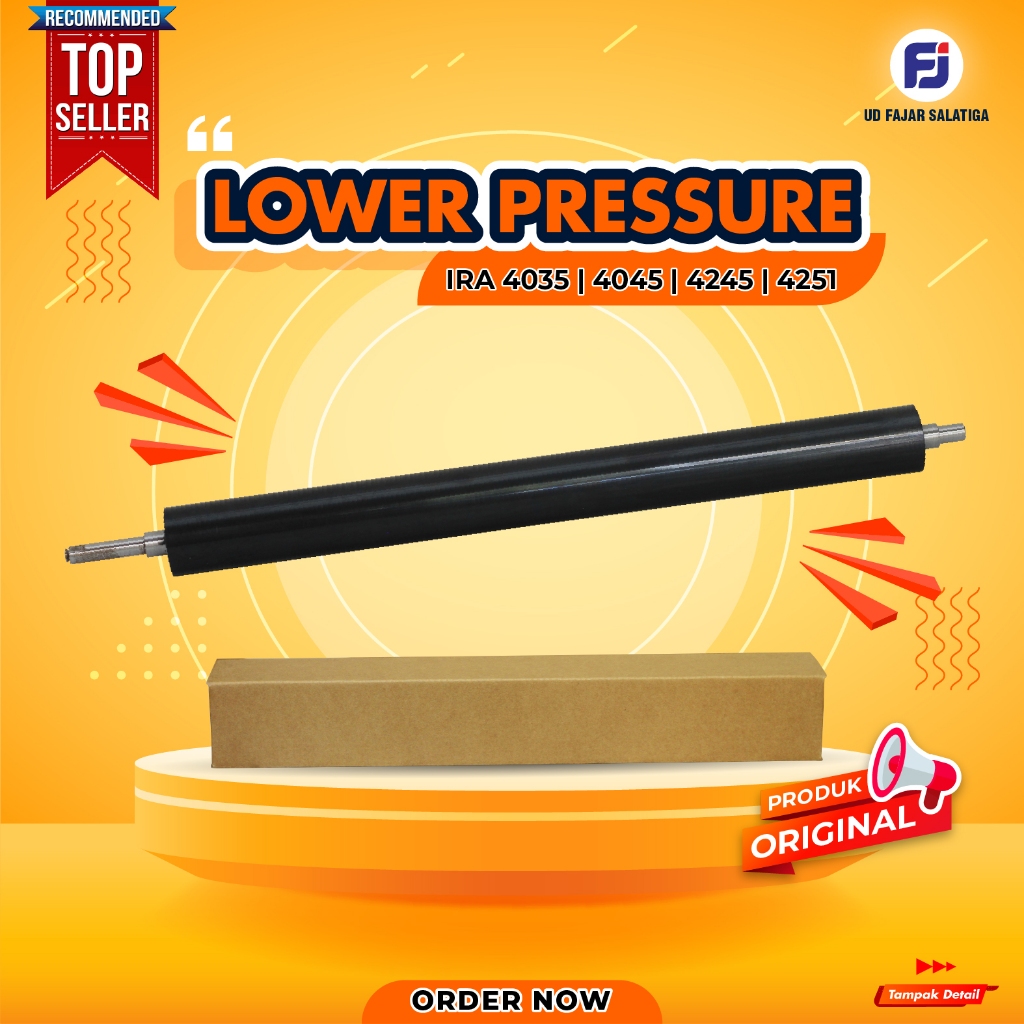 Jual LOWER PRESSURE ROLLER IRA ADVANCE 4035 4045 4035 4245 4251 GRADE A ...