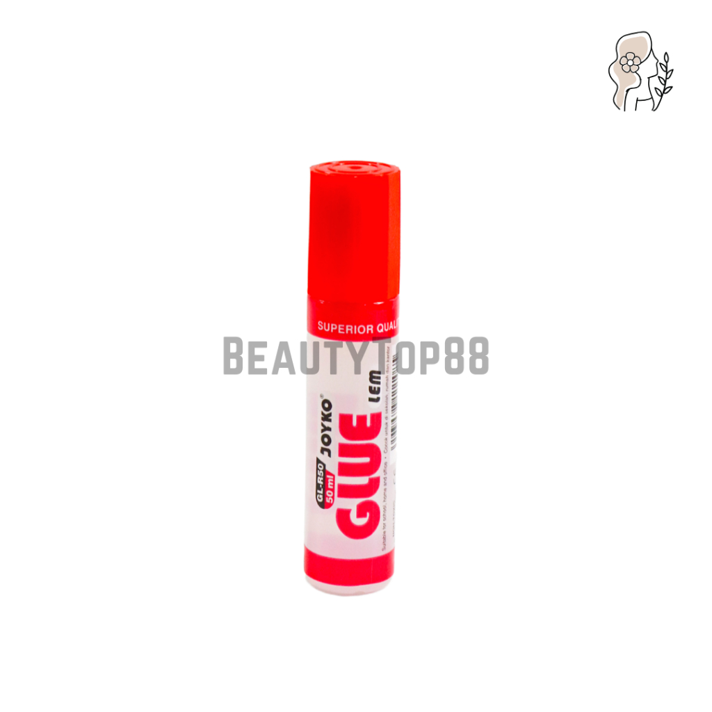 Jual Lem Cair Joyko 50 ml GL-R50 - Liquid O Glue Kertas Besar Serbaguna [PER PCS] | Shopee Indonesia