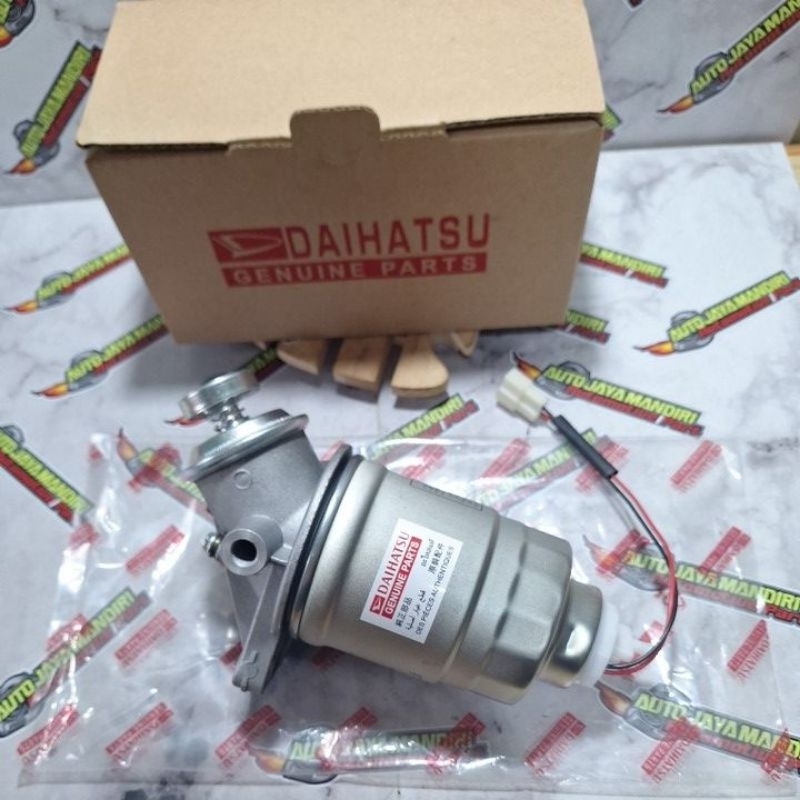Jual Pompa solar komplit - fuel filter assy - separator assy Daihatsu ...