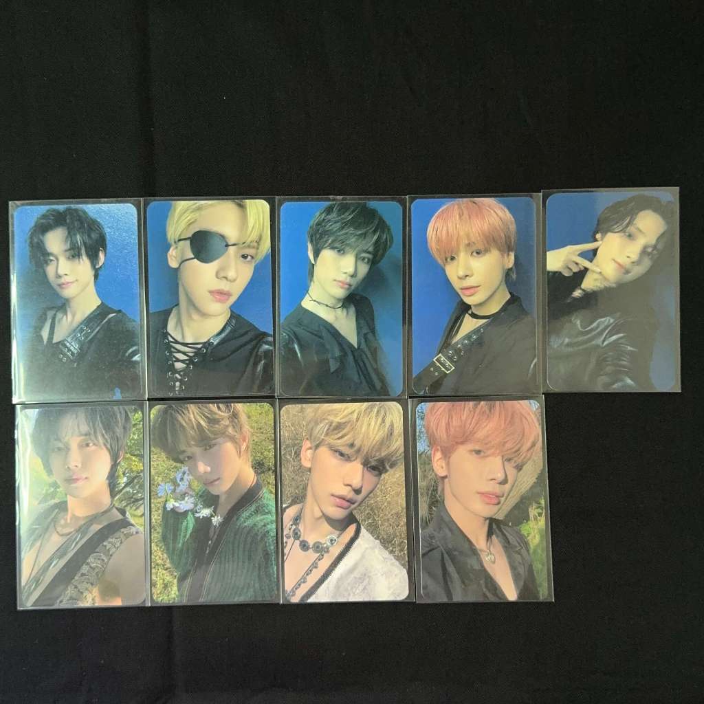 Jual Photocard Official TXT Tomorrow x Together Tubatu PC Poca Yeonjun Soobin Beomgyu Taehyun ...
