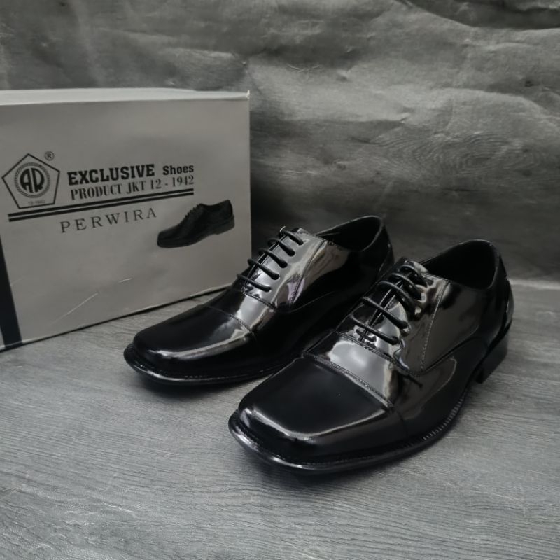 Jual Sepatu PDH AR EXCLUSIVE PERWIRA / Sepatu PDH Pria / Sepatu Dinas ... Jual Sepatu PDH AR EXCLUSIVE PERWIRA / Sepatu PDH Pria / Sepatu Dinas ...